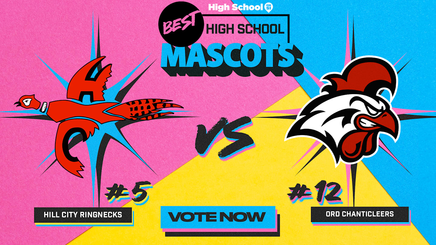 National high school mascot bracket, Round 1: Vote for Hill City ...