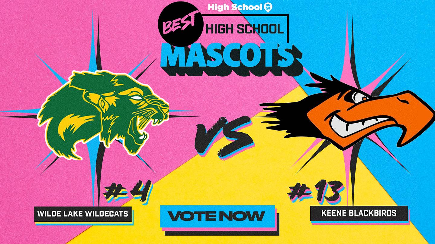 National high school mascot bracket, Round 1: Vote for Wilde Lake ...