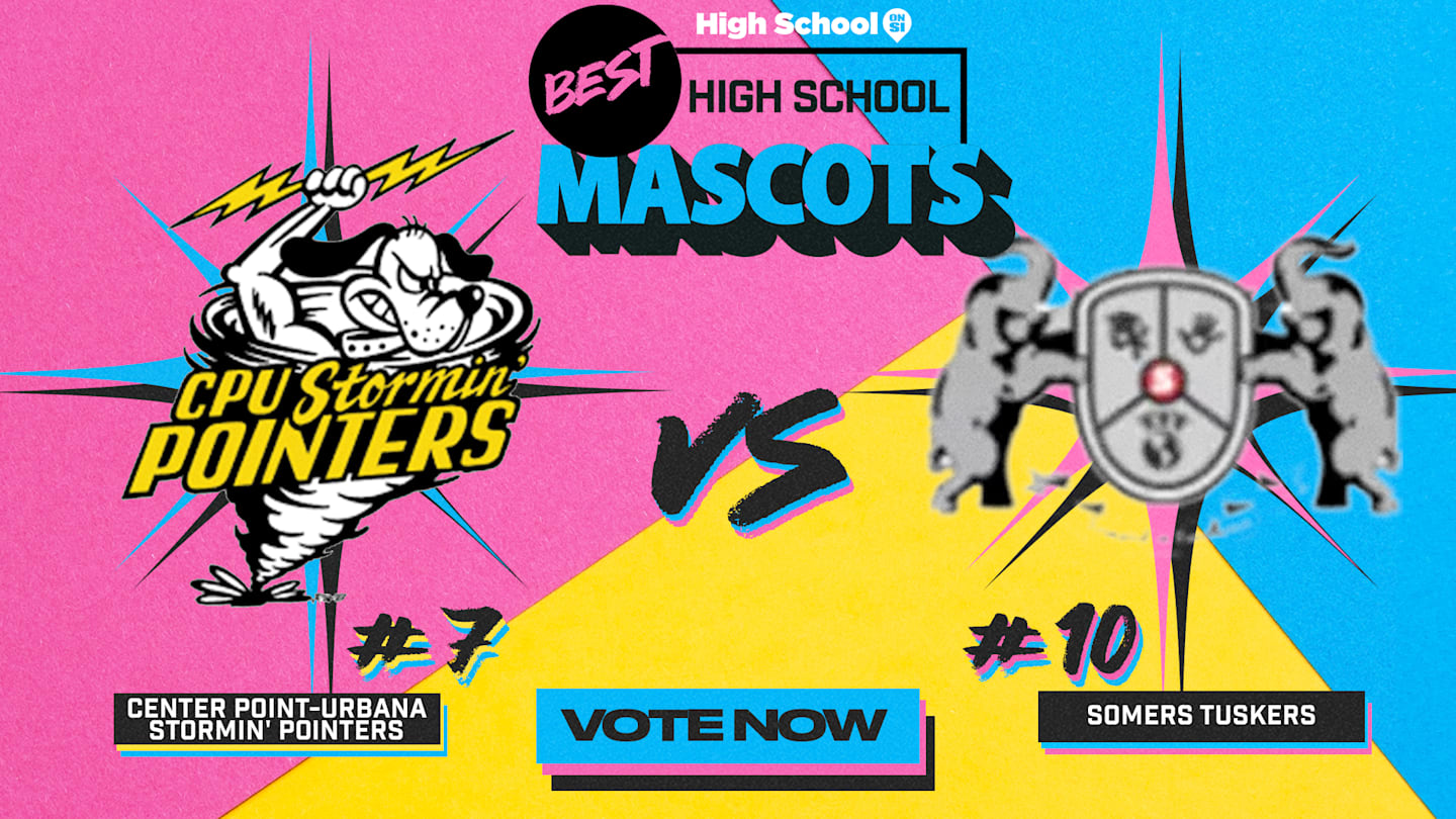 National high school mascot bracket, Round 1: Vote for Center Point ...