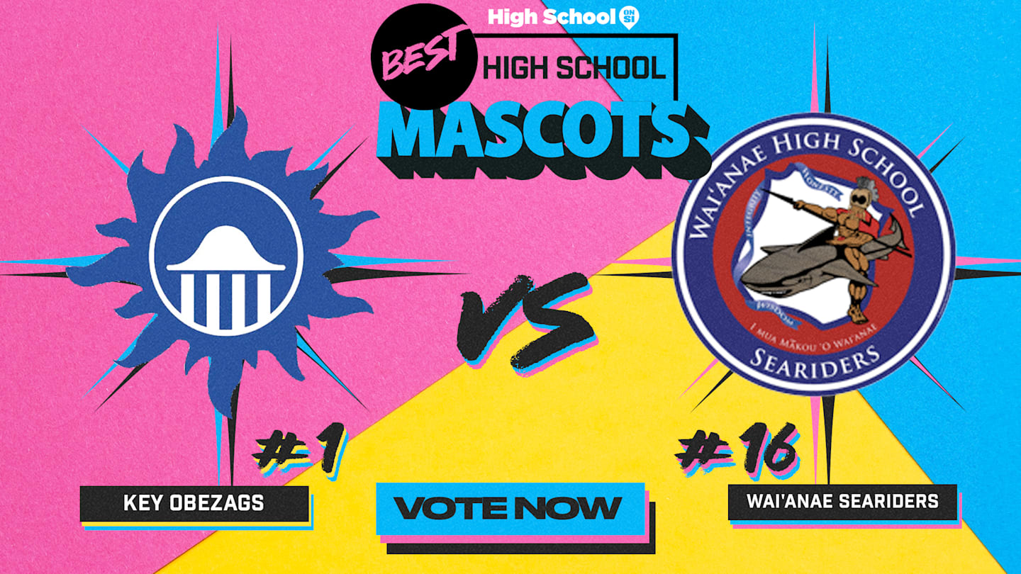National high school mascot bracket, Round 1: Vote for Key Obezags or ...