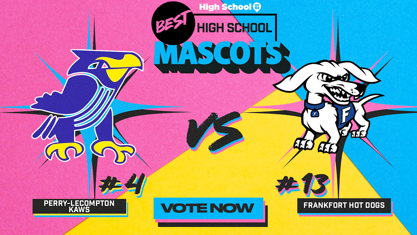 National high school mascot bracket, Round 1: Vote for Perry-Lecompton ...