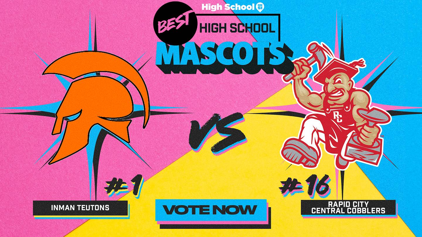 National high school mascot bracket, Round 1: Vote for Inman Teutons or ...