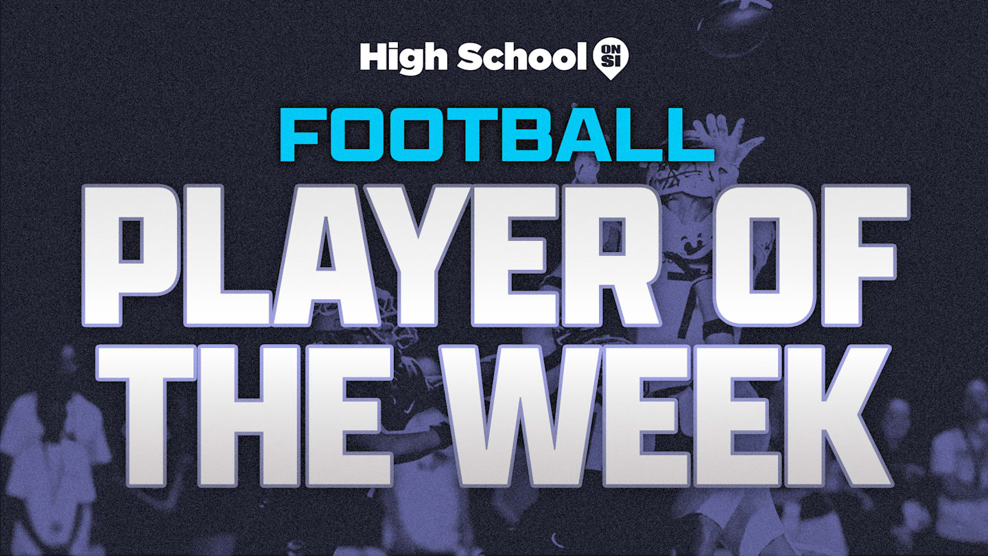 Alexandria's Brody Berg Voted Minnesota High School Football Player of ...