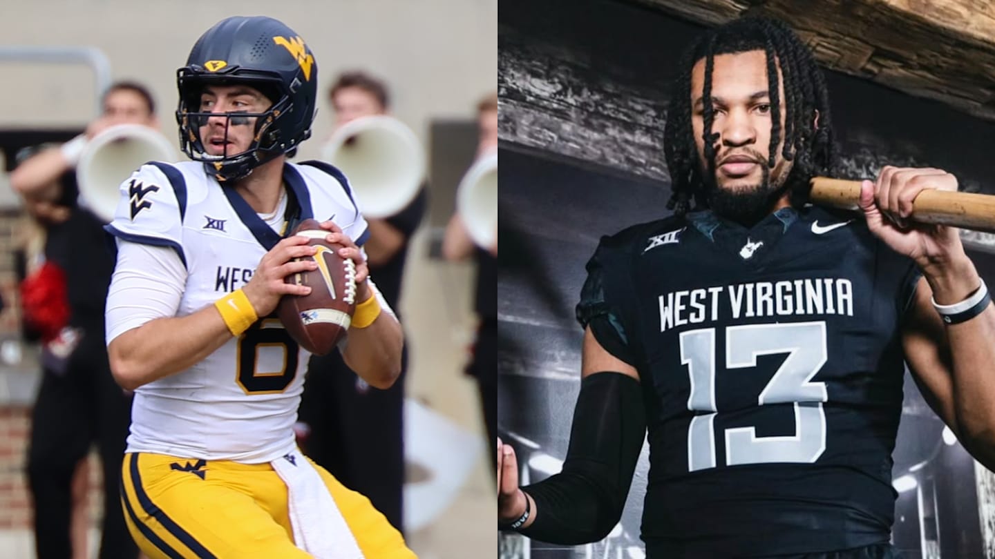 Want to Know WVU’s Starting QB Early? Rodriguez Has a Plan for That