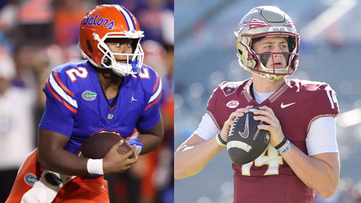 Roommates To Rivals: Luke Kromenhoek, DJ Lagway Set Up Freshman ...