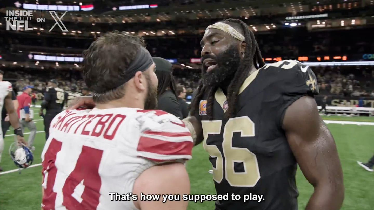 Veteran Defender Demario Davis Had the Oddest Compliment for Rookie Cam ...