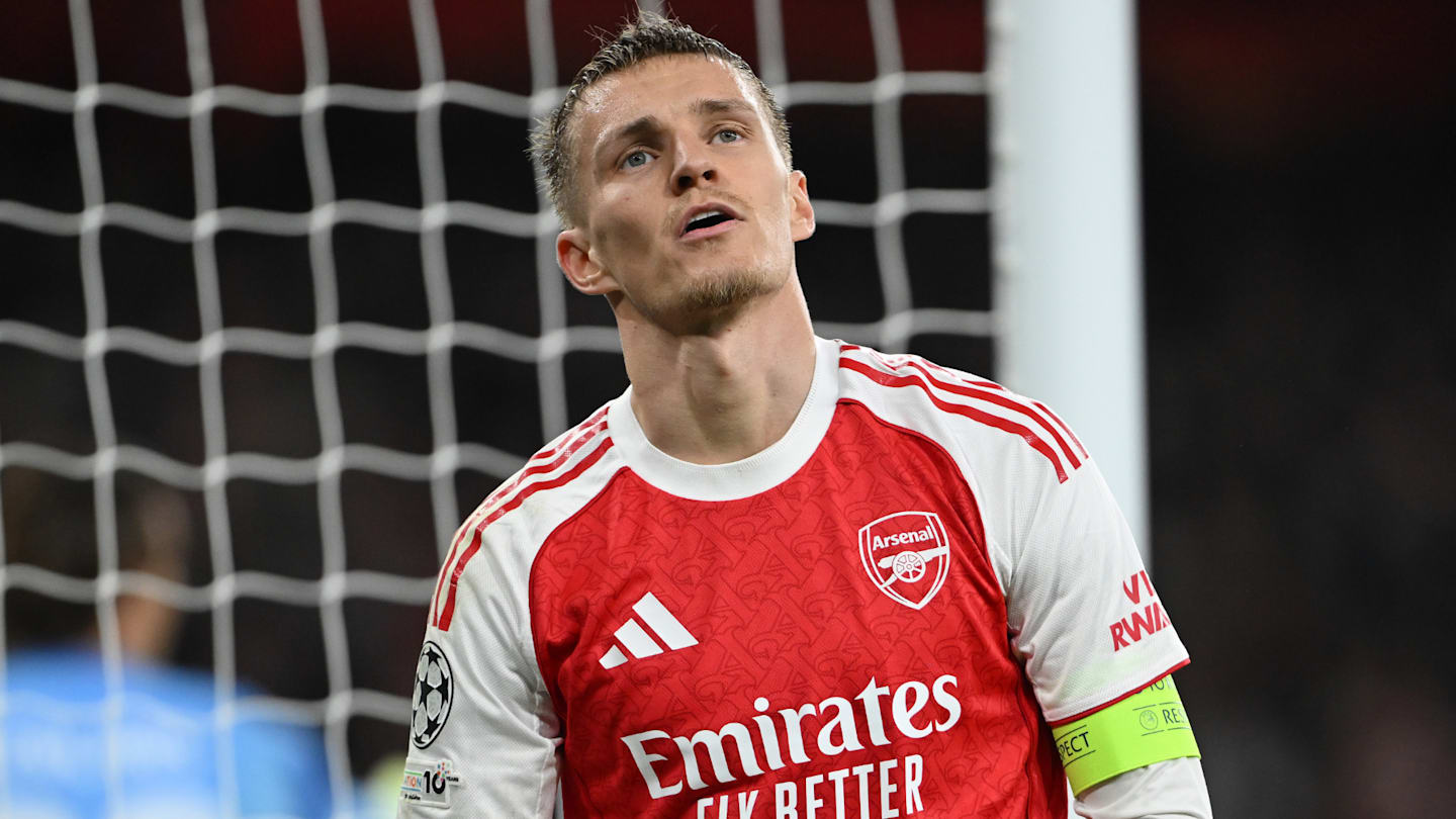 Arsenal Learn Updated Martin Odegaard Injury Return Timeline—Report