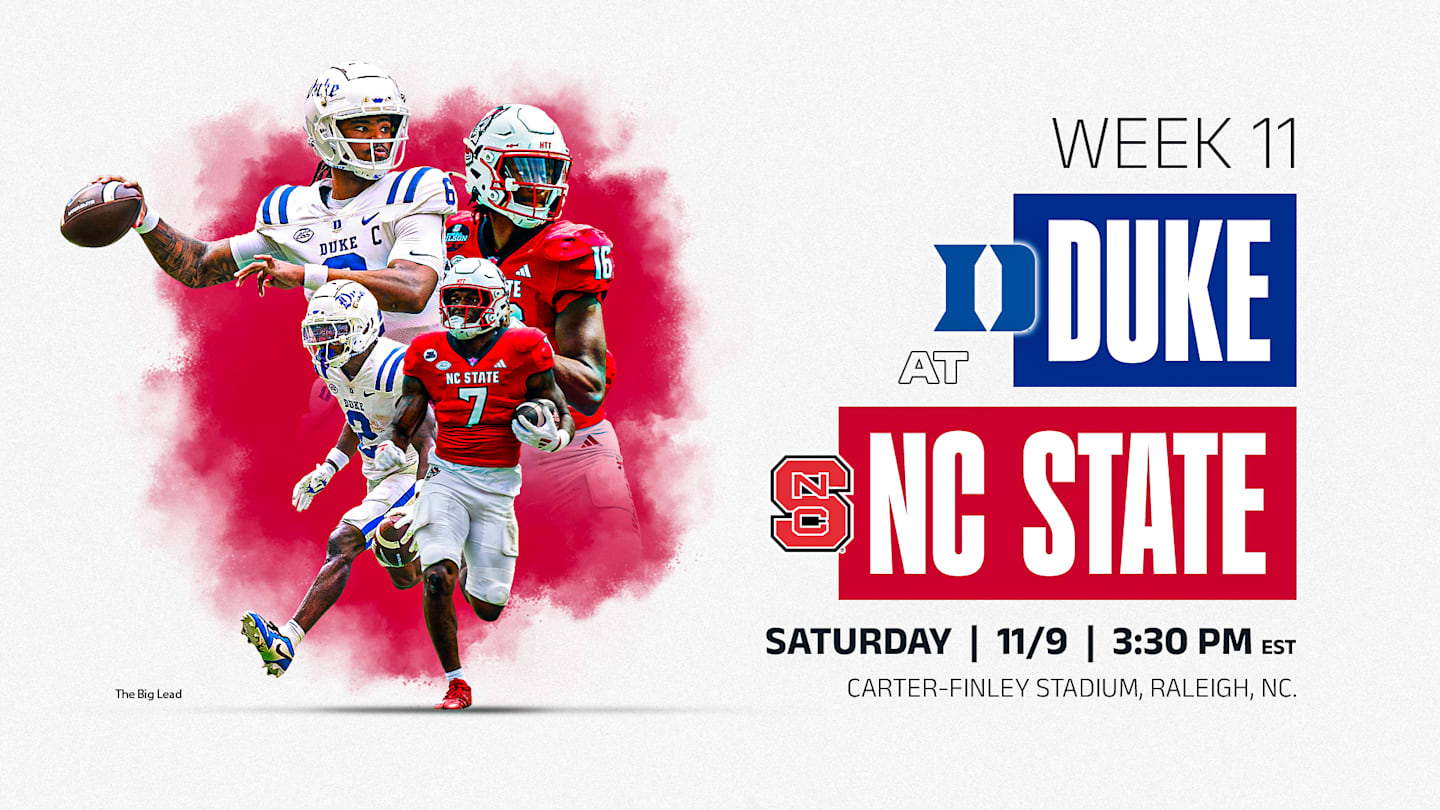 How to watch Duke vs NC State on ACC Network, free live stream, TV channel