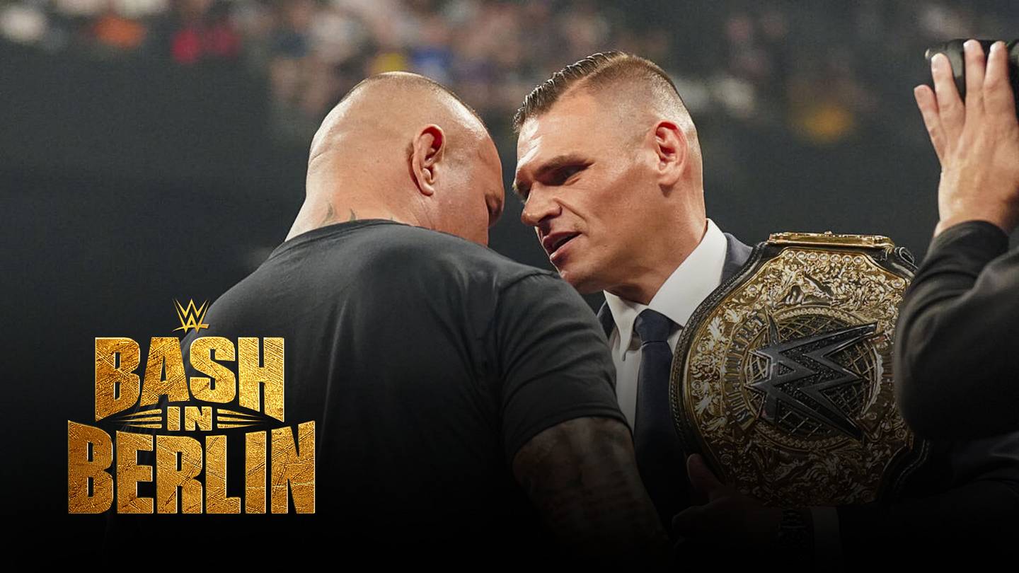 WWE Bash in Berlin Predictions: The Takedown on SI's Picks