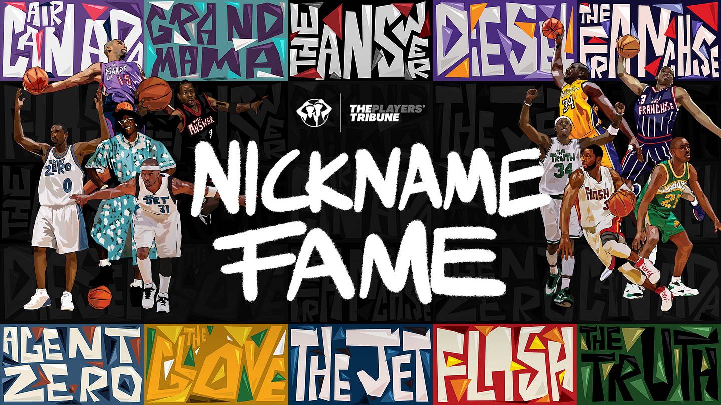 Nickname Fame | Knuckleheads | The Players' Tribune