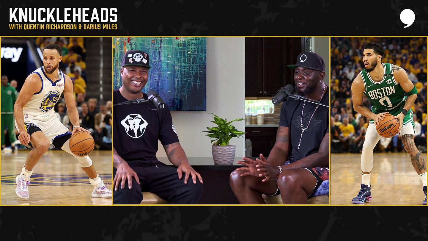 2022 NBA Finals: Episode 1 | Knuckleheads Podcast | The Players’ Tribune