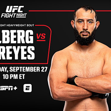 48-year-old former UFC boogeyman makes BKFC debut this weekend