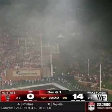 NC State vs. ECU: Rivalry & Redemption