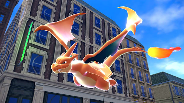 mega charizard z leak