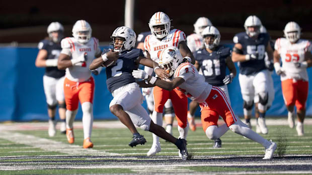 Behind The Numbers: Week 8 FCS Football Review