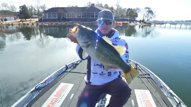 MLF BPT Stage 3: Sprague’s Domination at Lake Murray. A Masterclass in Precision