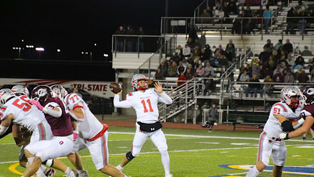 North Scott’s Chase Smith has one goal in mind: to bring home a state ...