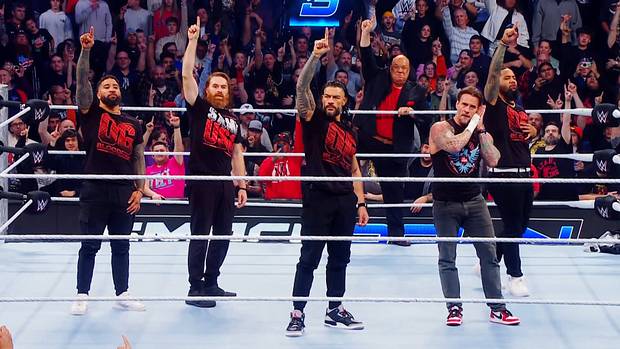 WWE Announces Nominees for 2025 Slammys: The Fans Choice Awards