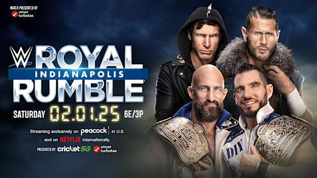 WWE Royal Rumble Predictions: Who Will Punch Their Ticket's To WrestleMania 41?