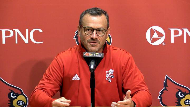 Watch: Louisville Women's Basketball HC Jeff Walz Provides Summer Update