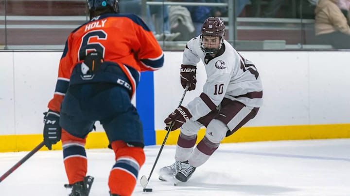 Gophers hockey adds D3 transfer from Minnetonka to 2025-26 roster