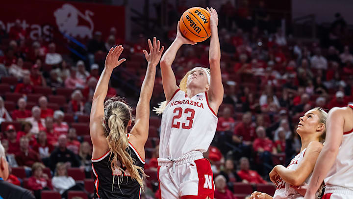 How to Watch Nebraska Women’s Basketball vs. Chattanooga: Preview ...