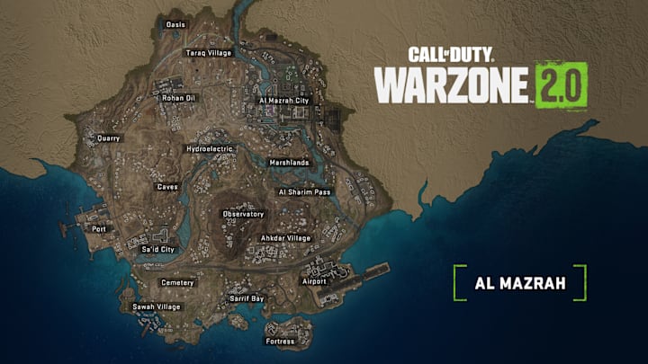 Where To Find Terminal In Warzone 2