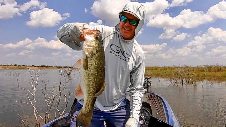 Best Fall Bass Fishing Lures for Shallow Water