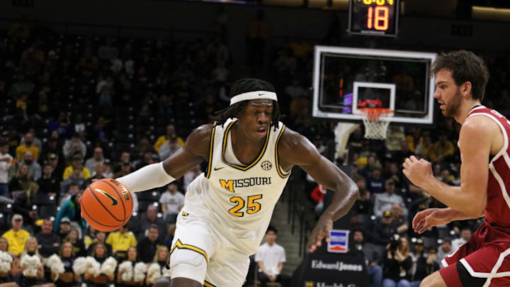 Mizzou's Gates Delivers Update on Injury Status of Mark Mitchell