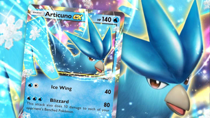articuno ex