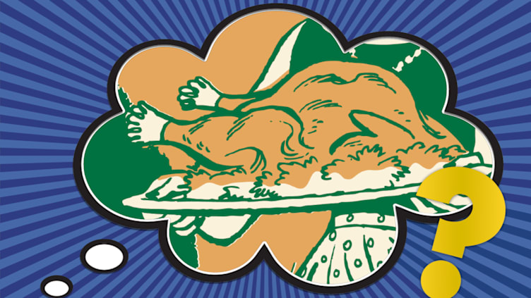 What Are Those Frilly Paper Caps On My Turkey's Legs?