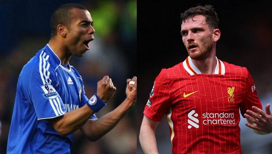 The best Premier League left-backs of all time