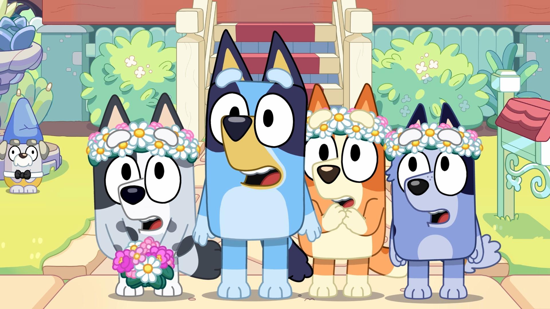 'Bluey' creator Joe Brumm steps away from beloved show