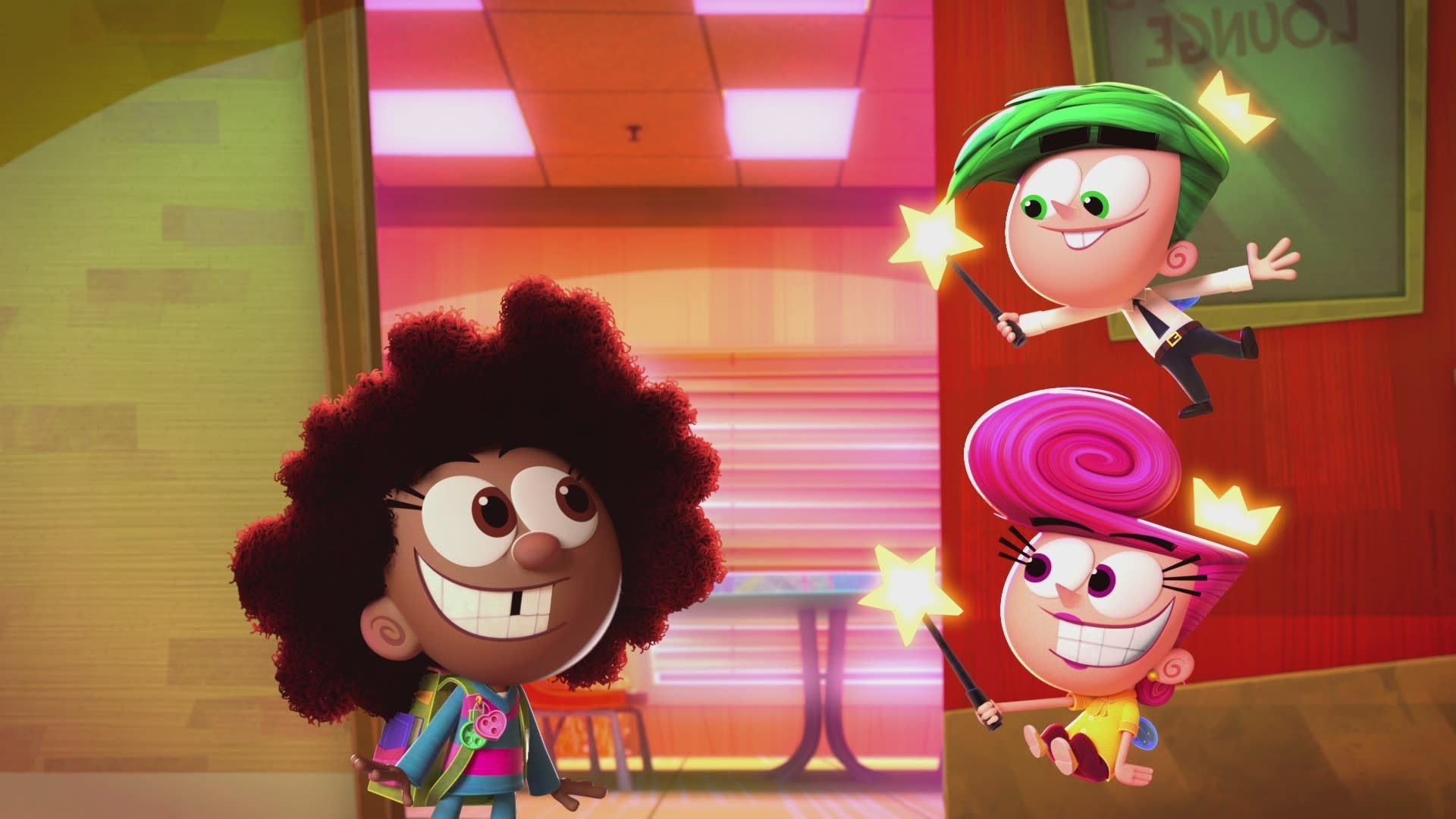 the fairly oddparents a new wish coloring pages