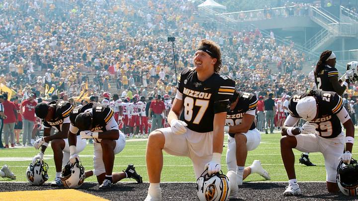 Live Photo Gallery: Mizzou Football vs Louisiana in Week 3