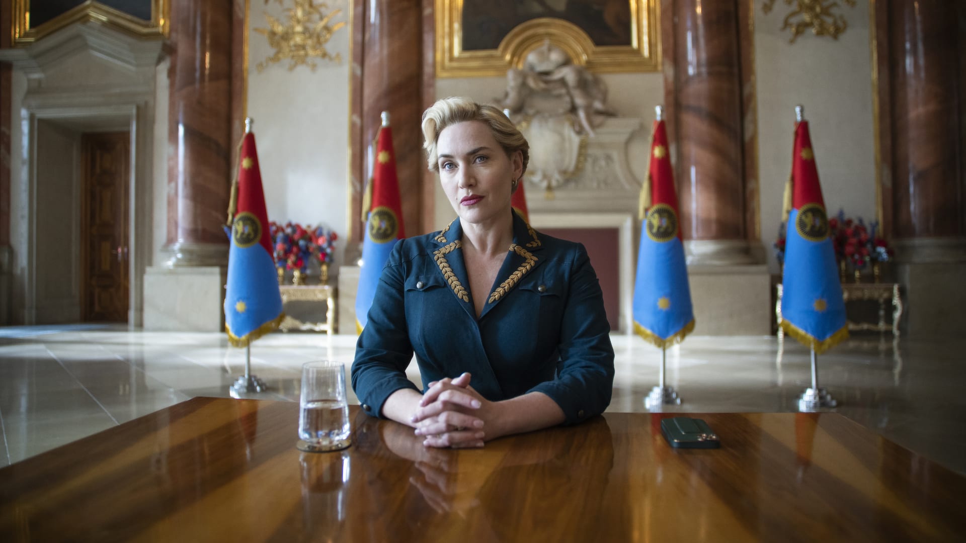 Where to watch Kate Winslet's new show The Regime (since it's not on ...