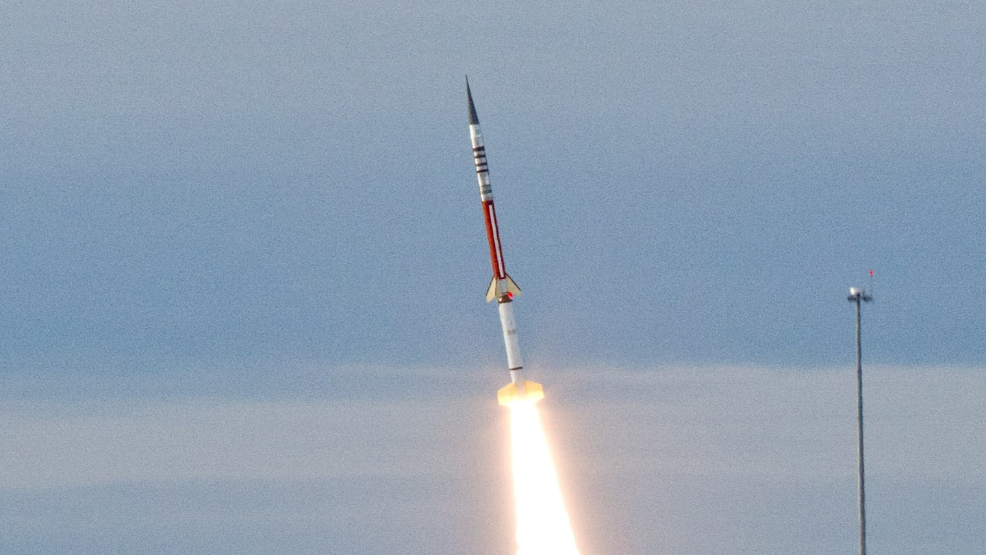 NASA Rocket Launch Could Be Visible From the East Coast