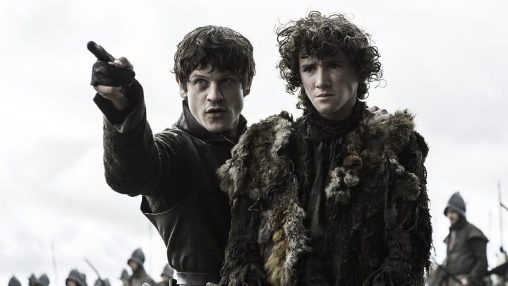 Game of Thrones created "barriers" for Iwan Rheon's career