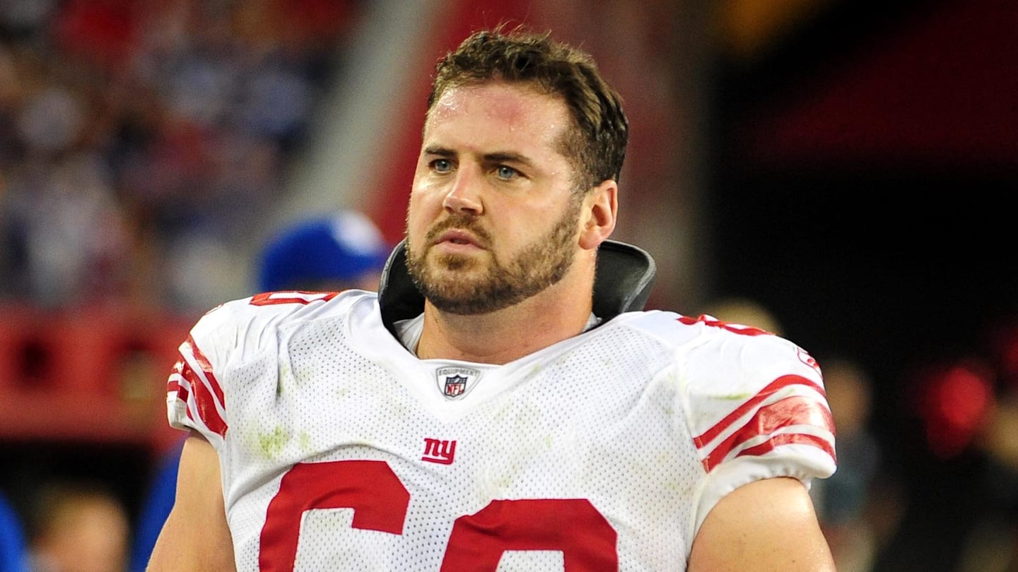 Number 60 and the New York Giants Player Who Wore It Best