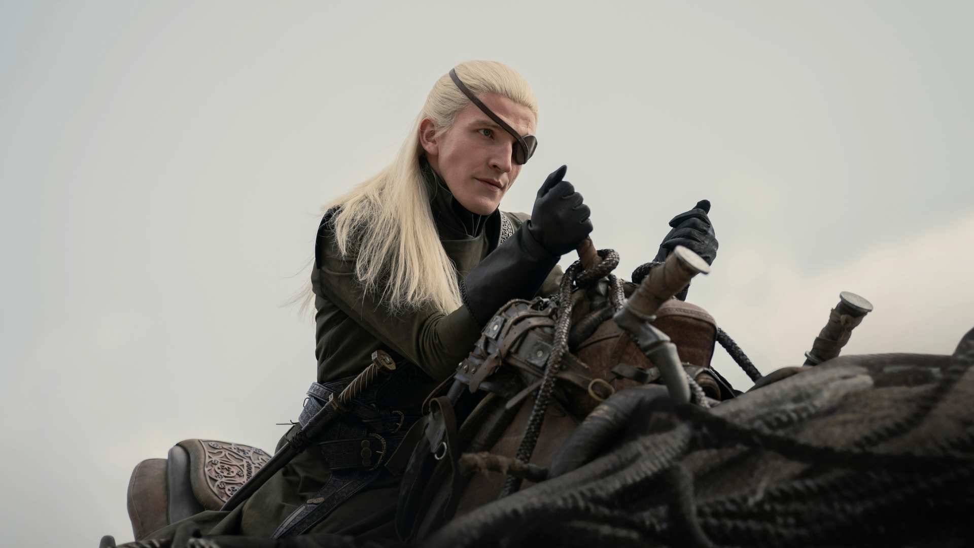 Go behind the scenes of House of the Dragon and see how the dragons ...