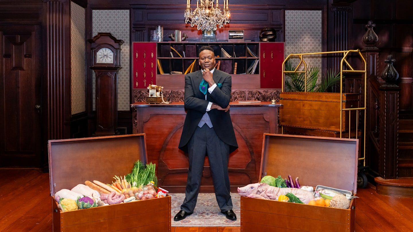 Last Bite Hotel has chefs checking in, but who will check out with a ...