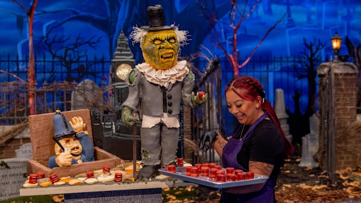 Halloween Wars 2024: Meet the bakers & see who went home first