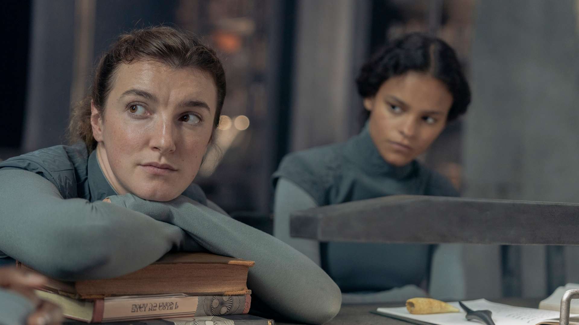 Dune: Prophecy tackles horror in strong second episode, "Two Wolves"