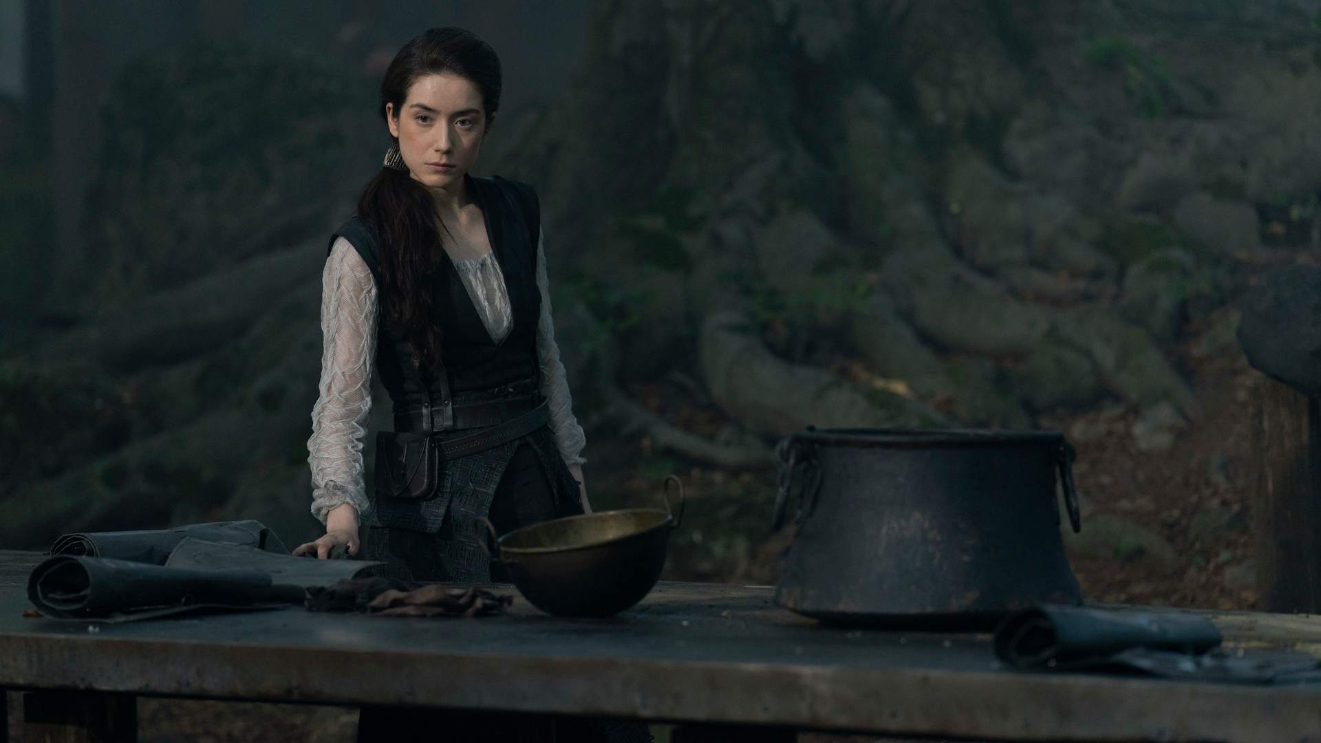 We talk to Dune: Prophecy star Emma Canning about Tula's deadly choices ...