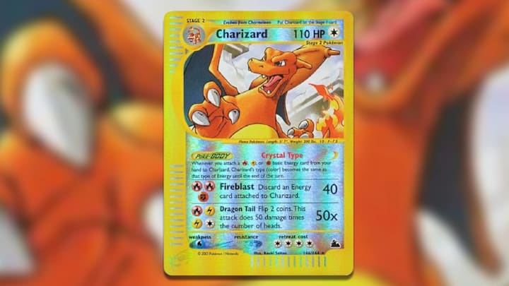 18 Most Valuable Charizard Cards - Pokemon TCG