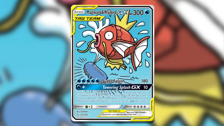 Pokemon TCG: 15 Most Valuable Water-Type Pokemon Cards of All Time