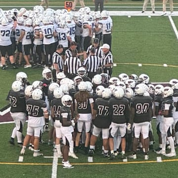 Buck James vs. Bryant: Hornets blow past Conway, former coach in second ...