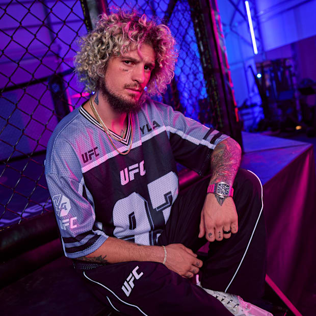 YoungLA Drops New UFC Collection Featuring Jon Jones, Sean O’Malley and ...