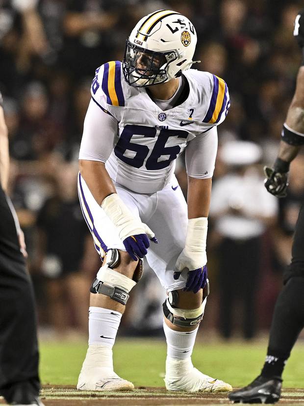 3 Offensive lineman moved further into Commanders target area at ...