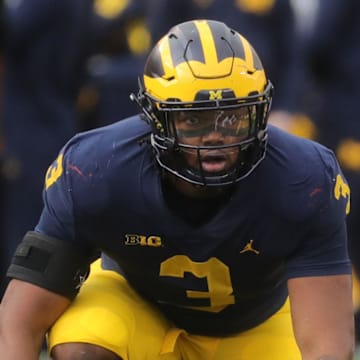 New York Jets waive former Michigan running back Donovan Edwards from team